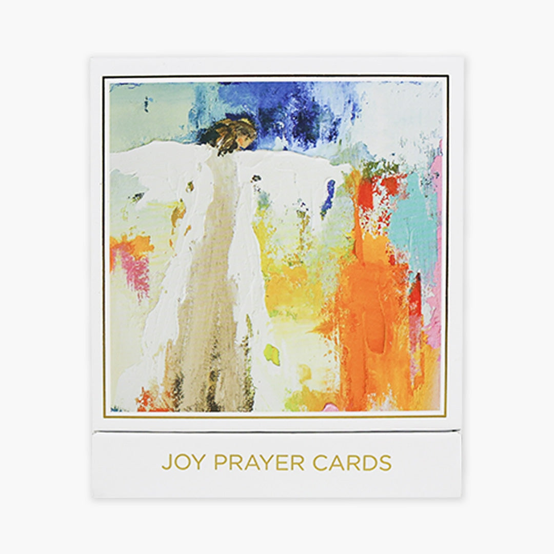 Anne Neilson Joy Prayer Cards – Daisy Lane Gifts LLC