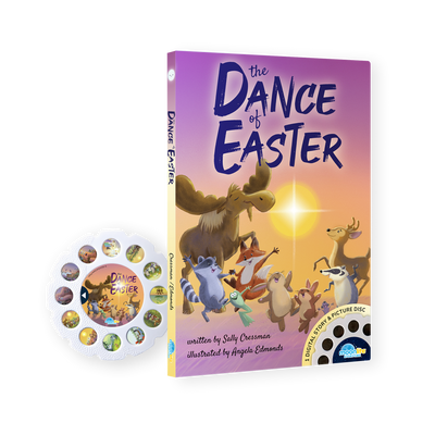 Moonlite Storytime Dance of Easter Single Story – Daisy Lane Gifts LLC