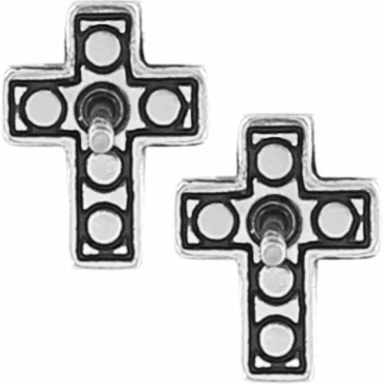 Brighton cross earrings store
