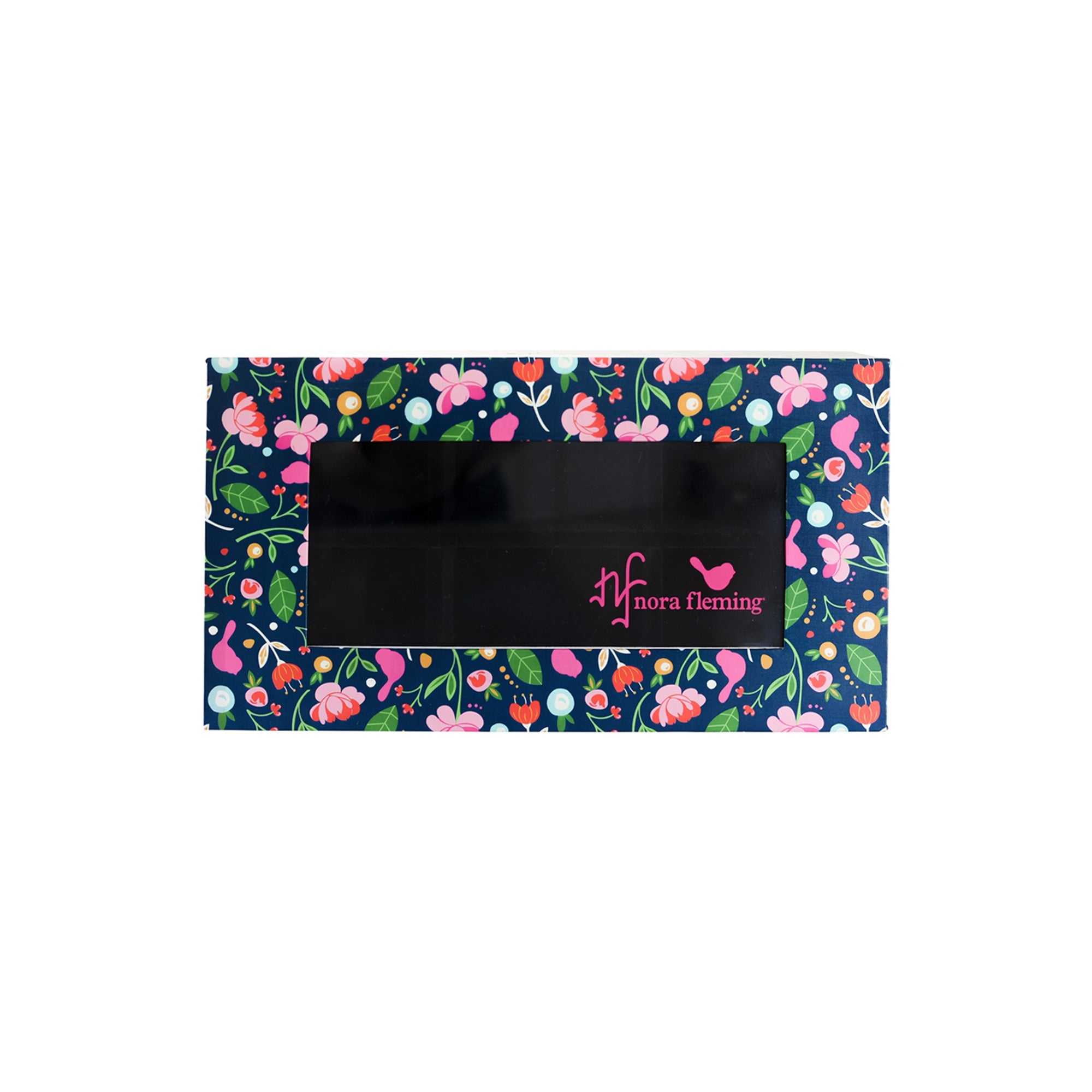 Nora Fleming Keepsake Box - 6 piece Floral – Daisy Lane Gifts LLC