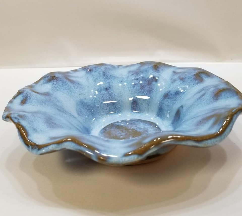 Tab Boren Fluted Medium Bowl – Daisy Lane Gifts LLC