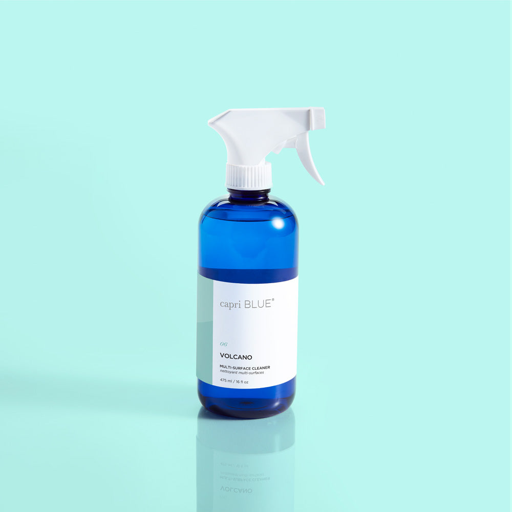 Capri Blue® Multi-Surface Cleaner, 16 fl oz - Volcano – Daisy Lane ...